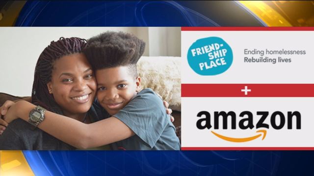 Amazon matches donations to Friendship Place up to $1M to help DC’s ...