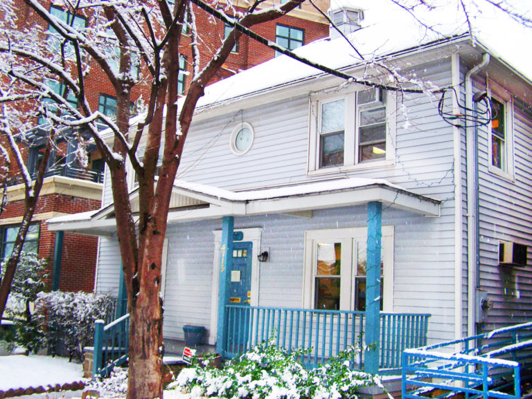 Drop-In Welcome Center - Friendship Place