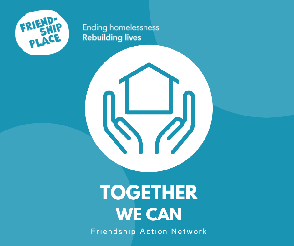 Advocacy at Friendship Place - Friendship Place