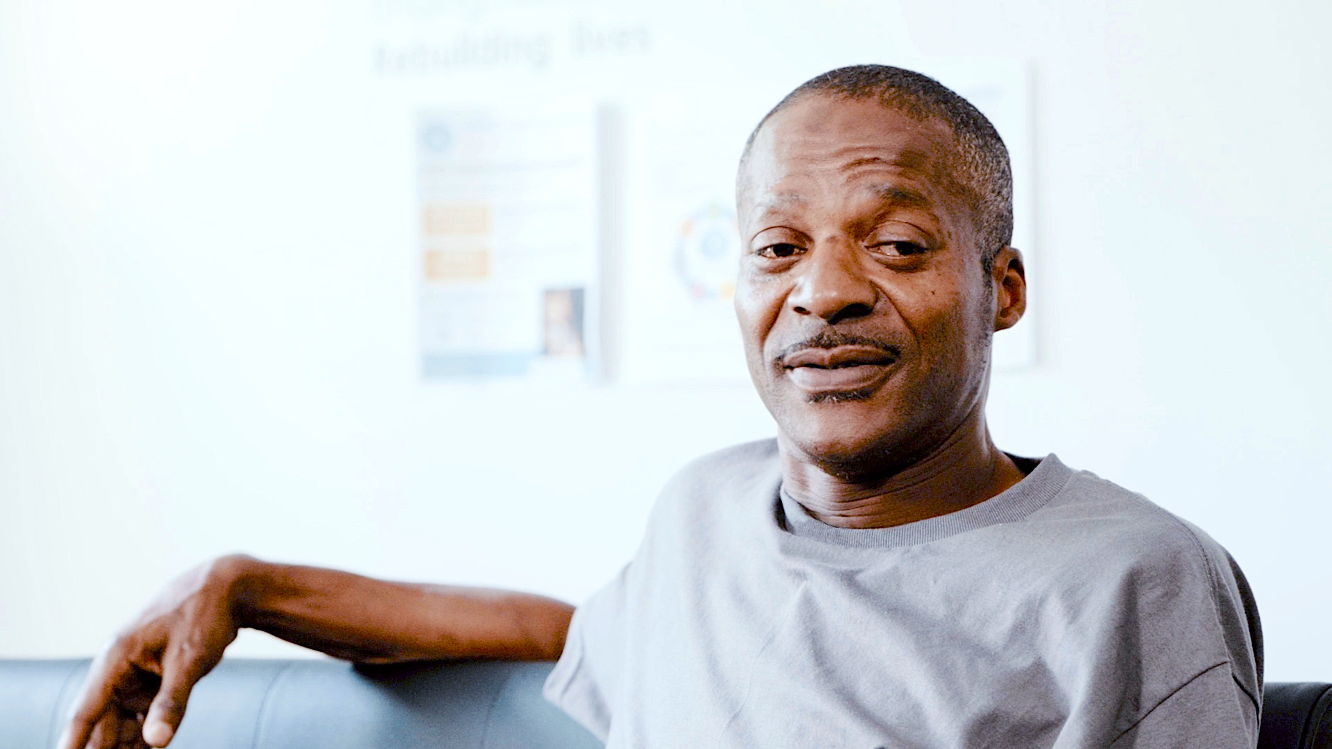 Meet Andre Brinson - Friendship Place