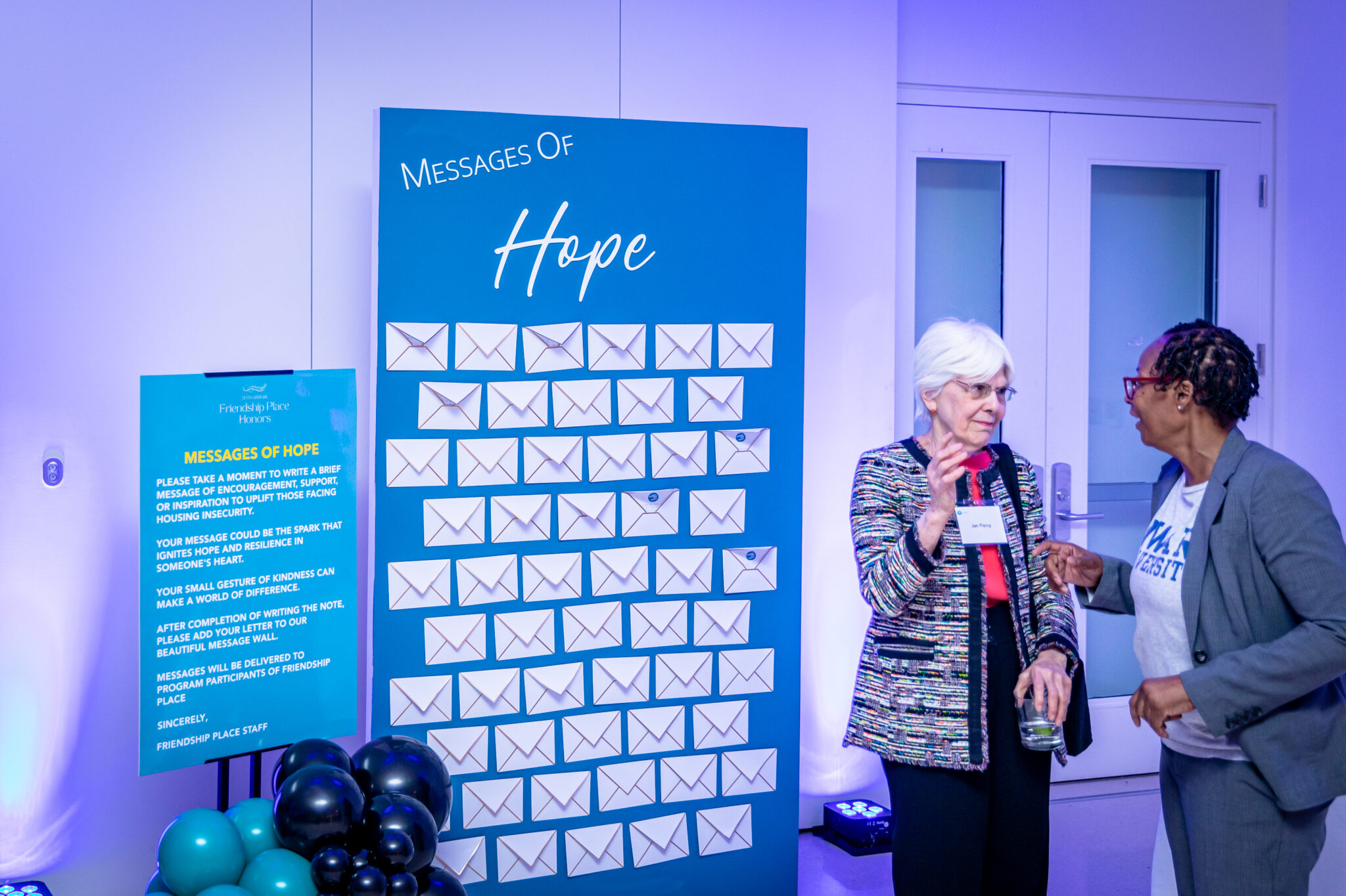 Celebrating Acts of Kindness: 2024 Friendship Place Honors - Friendship ...